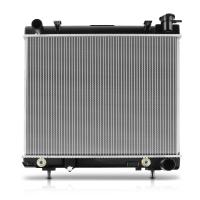 China Radiator with Transmission Oil Cooler for Dodge Dakota 05-10 Mitsubishi Raider for sale