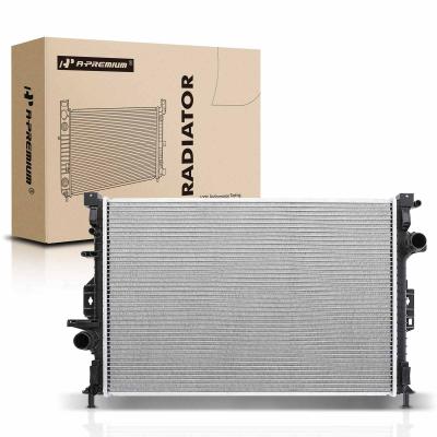 China Radiator without Oil Cooler for Land Rover LR2 Range Rover Evoque Volvo S60 for sale