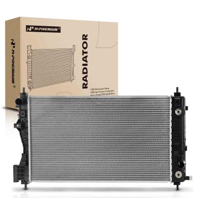 China Radiator with Transmission Oil Cooler for Buick Regal 2014-2017 2.0L for sale