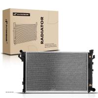China Radiator with Oil Cooler for Dodge Ram 1500 2500 3500 3.9L V8 5.2L 5.9L for sale