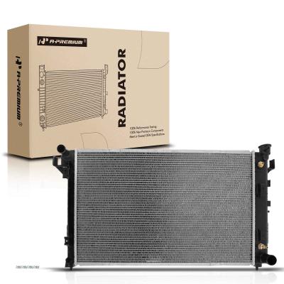 China Radiator with Oil Cooler for Dodge Ram 1500 2500 3500 3.9L V8 5.2L 5.9L for sale