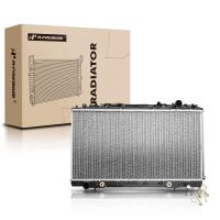 China Radiator with Transmission Oil Cooler for Honda Civic Acura CSX 2006-2011 for sale