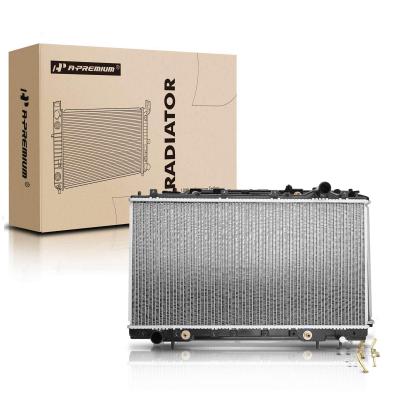 China Radiator with Transmission Oil Cooler for Honda Civic Acura CSX 2006-2011 for sale
