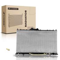 China Radiator with Transmission Oil Cooler for Mitsubishi Galant 2004-2012 2.4L 3.8L for sale