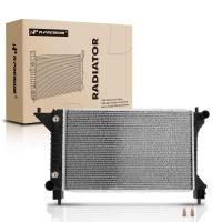 China Radiator with Transmission Oil Cooler for Ford Mustang 1996 V8 4.6L for sale
