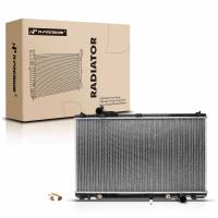 China Radiator with Transmission Oil Cooler for Lexus IS F 2008-2014 V8 5.0L for sale