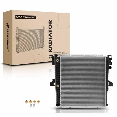 China Radiator with Transmission Oil Cooler for Ford Explorer Mercury Mountaineer 00-01 for sale