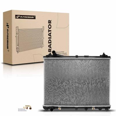 China Radiator with Transmission Oil Cooler for Suzuki Grand Vitara 2009-2013 L4 2.4L for sale