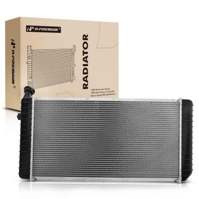China Radiator with Oil Cooler for Chevrolet Lumina 1992-1993 Buick Olds Pontiac for sale
