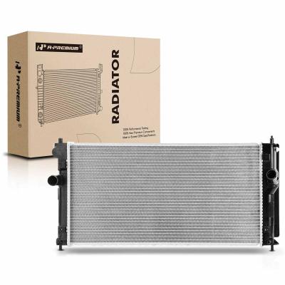 China Radiator without Oil Cooler for Toyota MR2 Spyder 2000-2005 L4 1.8L for sale