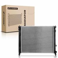 China Radiator without Oil Cooler for Nissan Versa 2012-2019 Versa Note 2014-2019 for sale
