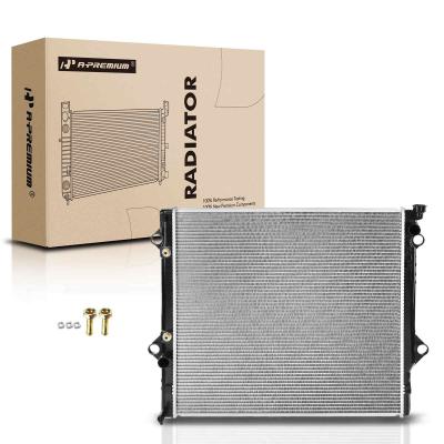 China Radiator with Trans Oil Cooler for Toyota 4Runner FJ Cruiser 2007-2014 Automatic for sale