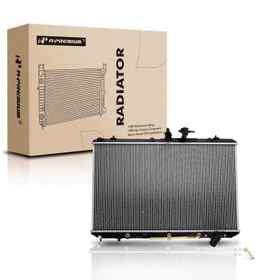 China Radiator with Transmission Oil Cooler for Toyota Highlander 2009-2013 L4 2.7L for sale