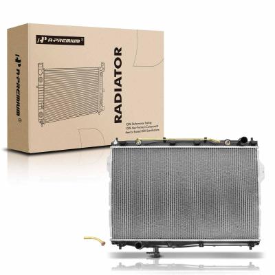 China Radiator with Transmission Oil Cooler for Hyundai Veracruz 2007-2012 3.8L for sale