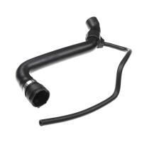 China Upper Engine Coolant Radiator Hose for Mercedes-Benz W220 S350 2006 V6 3.7L for sale