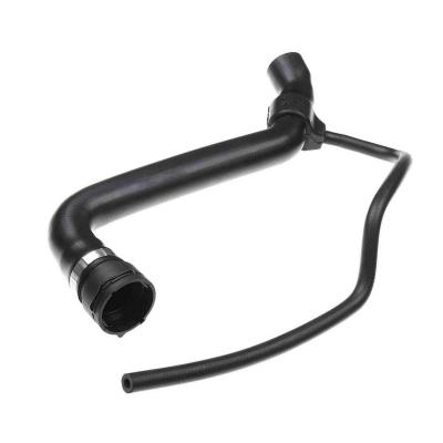 China Upper Engine Coolant Radiator Hose for Mercedes-Benz W220 S350 2006 V6 3.7L for sale