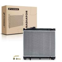 China Radiator with Trans Oil Cooler for Suzuki X-90 1996-1998 Geo Tracker 1.6L Auto for sale