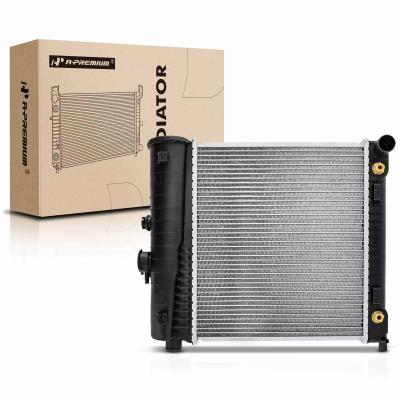 China Radiator with Transmission Oil Cooler for Mercedes-Benz W202 C230 1999-2000 for sale