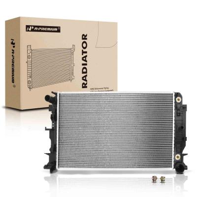China Radiator with Trans Oil Cooler for Dodge Freightliner Sprinter 2500 3500 Auto for sale