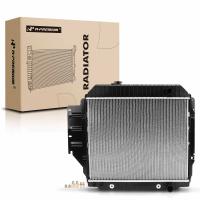 China Radiator with Trans Oil Cooler for Ford E-150 E-250 Econoline 1992-1996 for sale