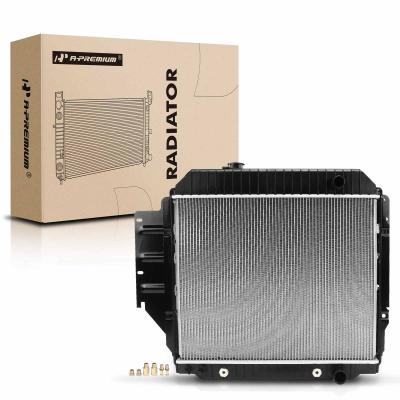 China Radiator with Trans Oil Cooler for Ford E-150 E-250 Econoline 1992-1996 for sale