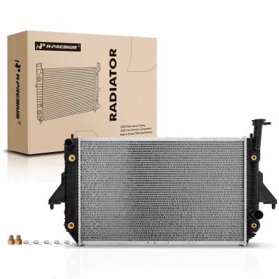 China Radiator with Oil Cooler for Chevrolet Astro GMC Safari 1995 V6 4.3L for sale