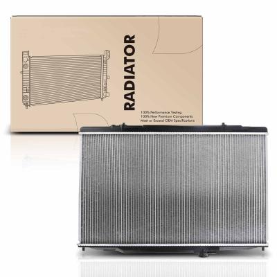 China Radiator with Trans Oil Cooler for Hyundai Tucson 10-15 Kia Sportage Auto Trans. for sale