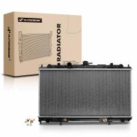 China Radiator with Transmission Oil Cooler for Nissan Sentra 2002-2006 L4 2.5L for sale