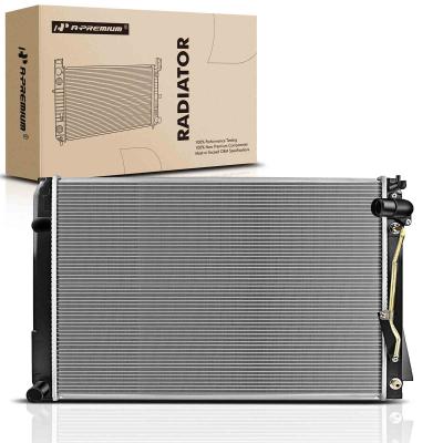 China Radiator with Trans Oil Cooler for Toyota Sienna 2005-2006 3.3L Automatic Trans. for sale