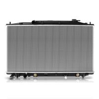 China Radiator with Trans Oil Cooler for Honda Accord 2008-2012 Acura RDX Automatic for sale