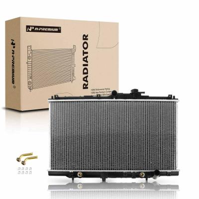 China Radiator with Trans Oil Cooler for Honda Accord 1994-1997 Prelude Acura CL for sale