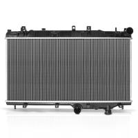 China Radiator for Subaru Forester H4 2.0L 2.5L 2014-2018 Manual Trans. for sale