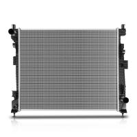 China Radiator for Jeep Grand Cherokee 2016-2020 Dodge Durango 3.6L 3.0L Manual Trans. for sale