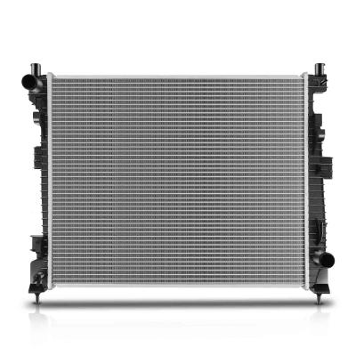 China Radiator for Jeep Grand Cherokee 2016-2020 Dodge Durango 3.6L 3.0L Manual Trans. for sale