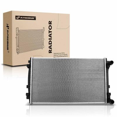 China Radiator for Volkswagen VW Golf 2015 L4 2.0L TDI Manual Trans. for sale