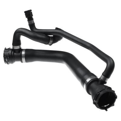 China Upper Radiator Coolant Hose for BMW E60 550i E63 650Ci 650i V8 4.8L Auto trans. for sale