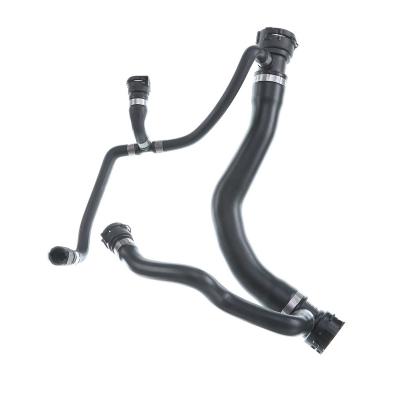 China Upper Radiator Coolant Hose for BMW E65 E66 745i 745Li 2002-2004 for sale