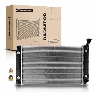 China Radiator with Oil Cooler for Buick Century 1992-1996 Oldsmobile Cutlass Cruiser for sale