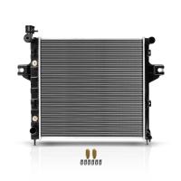 China Radiator with Trans Oil Cooler for Jeep Grand Cherokee 1999-2004 Auto Trans. for sale