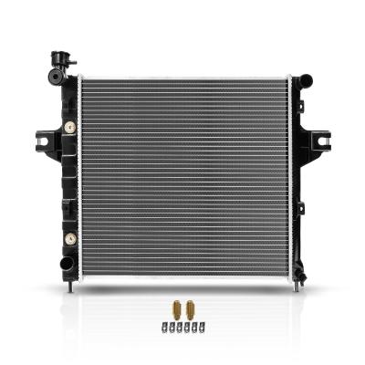 China Radiator with Trans Oil Cooler for Jeep Grand Cherokee 1999-2004 Auto Trans. for sale
