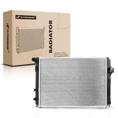 China Radiator for Toyota Prius C 2012 2013-2019 L4 1.5L Manual Trans. for sale