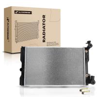 China Radiator with Trans Oil Cooler for Toyota Matrix 09-13 Corolla Pontiac Vibe Auto for sale