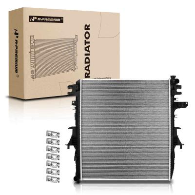 China Radiator for INFINITI QX56 2011-2013 Nissan Armada 2017-2019 5.6L for sale