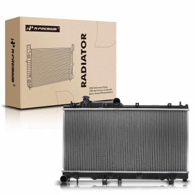 China Radiator for Subaru Legacy Outback 2010-2014 WRX 2015-2020 H4 2.0L 2.5L Manual for sale