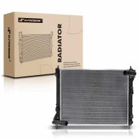 China Radiator for Nissan Juke 2011 2012 2013 2014 2015 2016 2017 1.6L Manual for sale