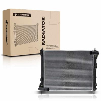 China Radiator for Nissan Juke 2011 2012 2013 2014 2015 2016 2017 1.6L Manual for sale