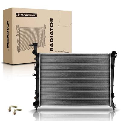 China Radiator with Trans Oil Cooler for Kia Forte Koup 2010-2013 2.0L 2.4L Automatic for sale