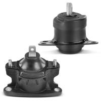 China 2x Engine Motor Mount for Honda Accord 2013-2017 L4 2.4L for sale