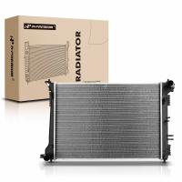 China Radiator for Hyundai Tucson 16-21 Kia Sportage 17-21 L4 2.0L 2.4L Manual Trans. for sale
