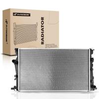 China Radiator for Jeep Cherokee 2014-2018 L4 2.4L V6 3.2L Manual Trans. for sale